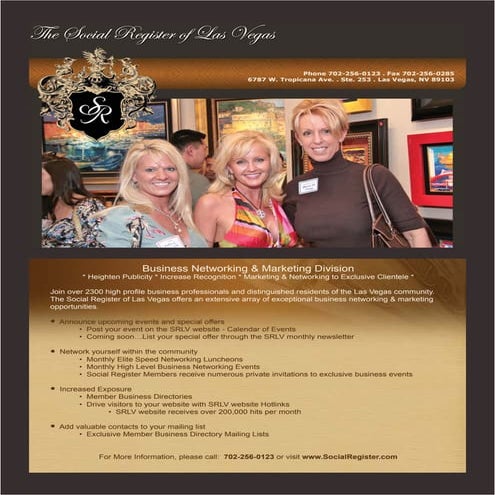 Social Register | PDF