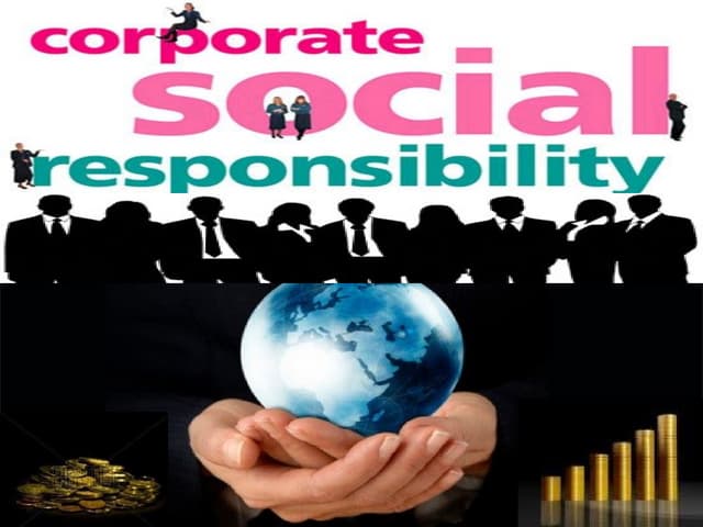 Social Responsibility Ppt