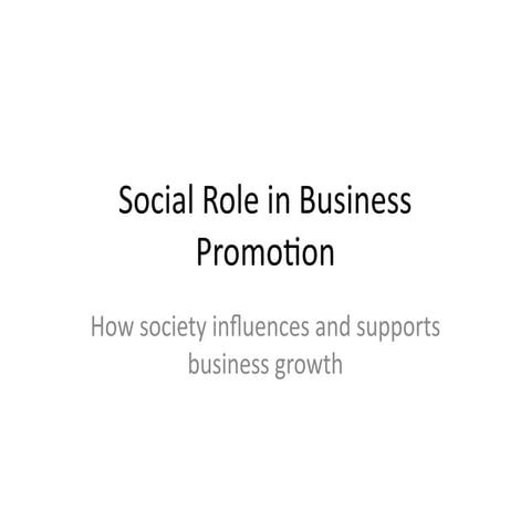 Social_Role_in_Business_. Promotion.pptx