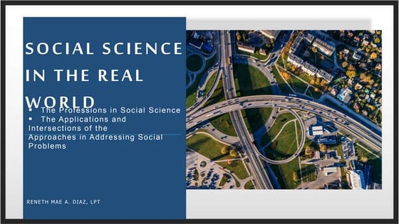 Lesson Plan Disciplines or branches of social sciences | PDF