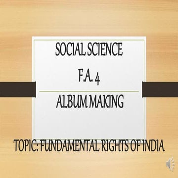 Social science powerpoint presentatioN | PPT