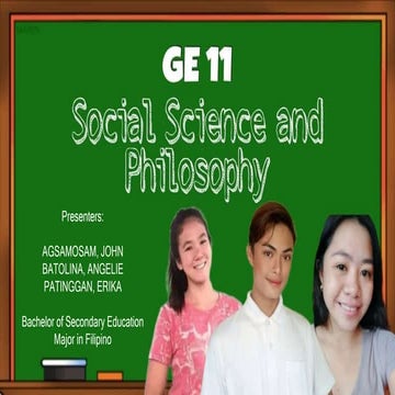 social science reporting.pptx