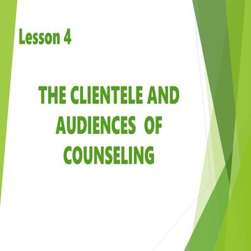 Counseling .pptx
