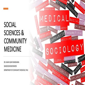 SOCIAL SCIENCES & COMMUNITY MEDICINE.pptx