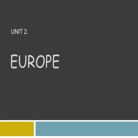 Social science unit 2 | PPTX