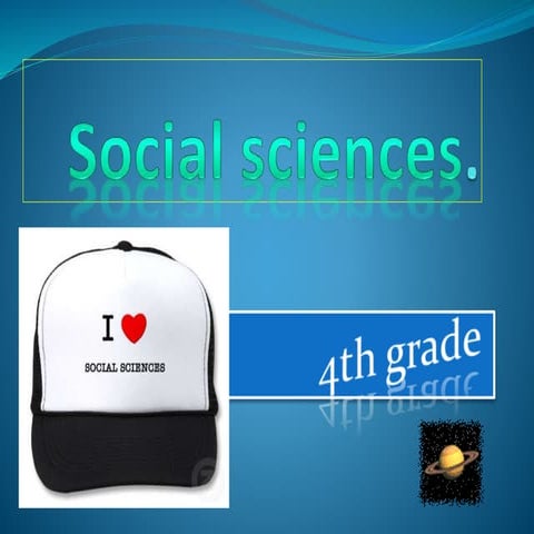 Social science year 3 review | PPT