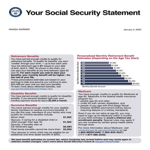 SOCIAL SECURITY EARNING STATEMENT SAMPLE.pdf