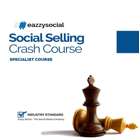 Social selling crash course brochure | PDF
