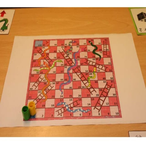 Social skills_snakes and ladders | PPTX