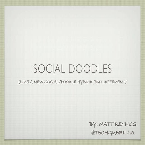 Social Doodles | KEY