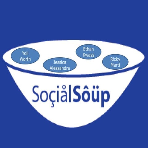 Social soup | PPTX