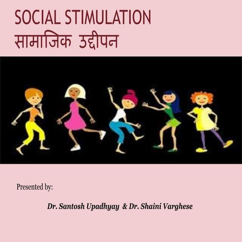 Social stimulation | PDF