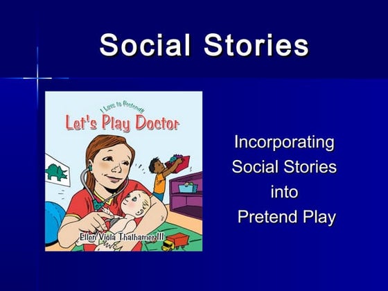 Social Story: Asking Someone to Play | PPTX | Parenting Children Aged 4 ...