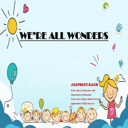 Social story (Special Education) | PDF