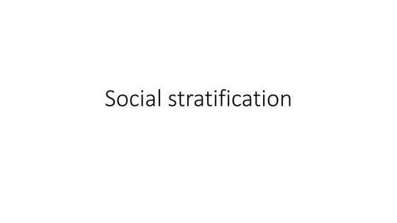 Social system (Sociology) | PPT