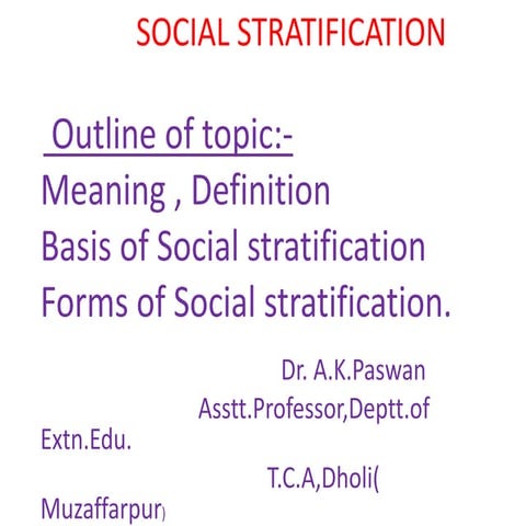 Social Stratification.pptx