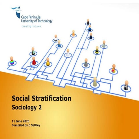 Social stratification.pdf Social Stratification Sociology | PDF