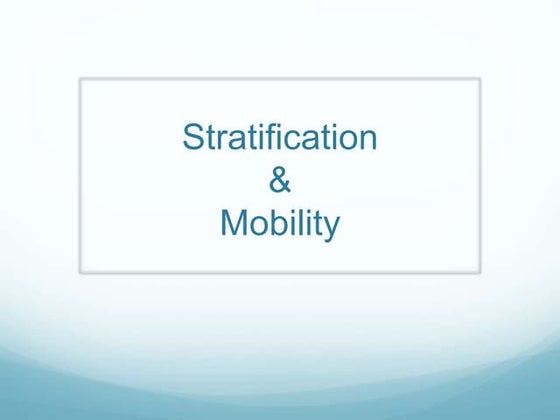 stratification.pptx