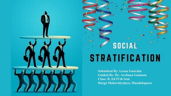 Understanding Social Stratification - Basics | PPT