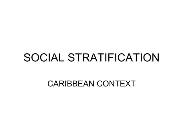 Caribbean Studies Caribbean society and culture | DOCX