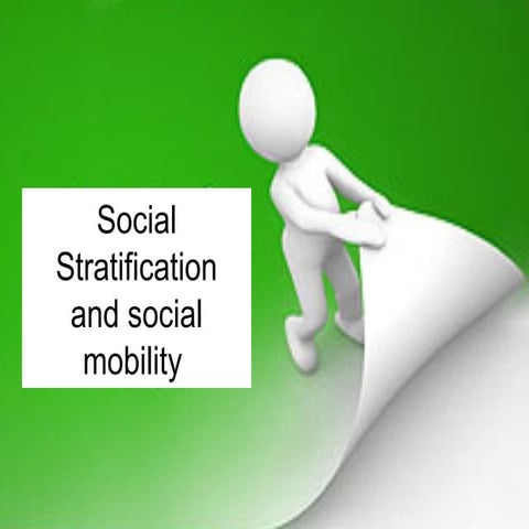 Social Stratification PowerPoint.pp444tx | PPTX