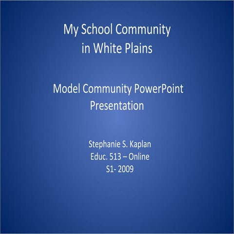 Social Studies | PPT