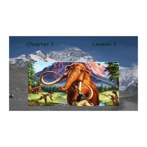 2. temporary organs grade 5 8th lesson | PPTX