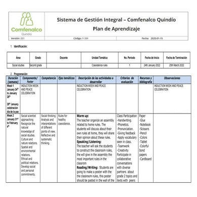 Social studies performance tasks 1,2,3 | DOCX