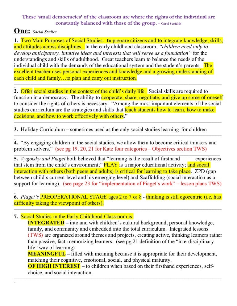 Social Studies Chapter 1 Summary social-studies-chapter-1-summary