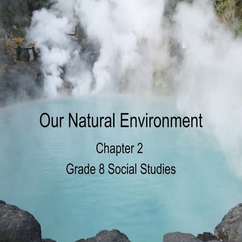 Social studies chapter 2 | PPT
