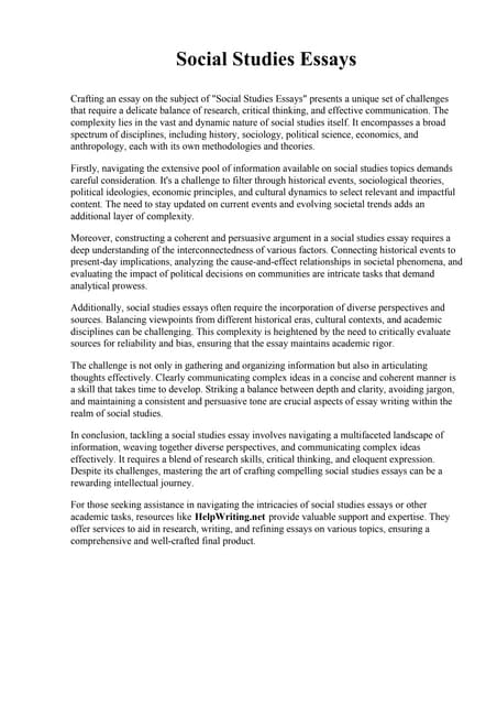 Social Interaction Essay.pdf