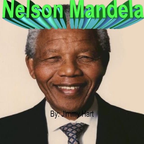 Nelson mandela | PPTX