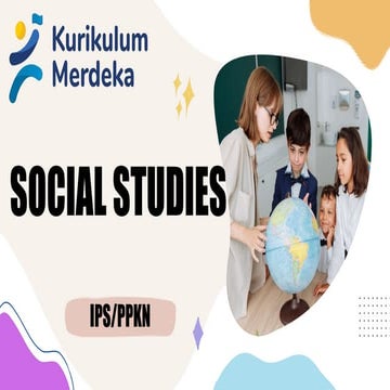 Social Studies Power Point Presentation. | PPTX