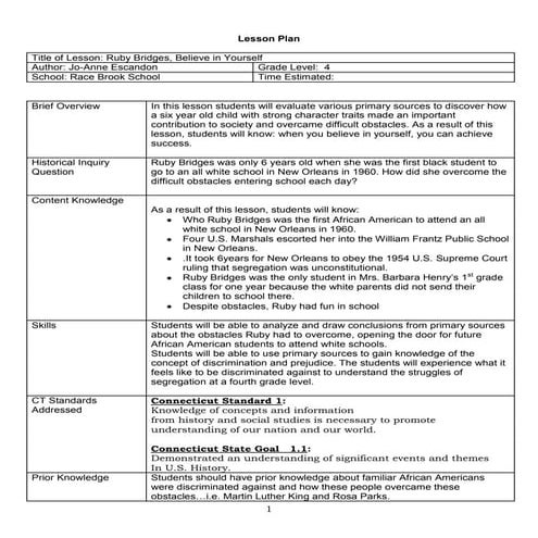 Social studies primary source lesson plan.2011docx 1 | DOCX