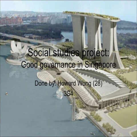 Social studies project | PPT