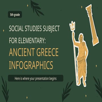 Social Studies Subject for Elementary - 5th Grade_ Ancient Greece ...