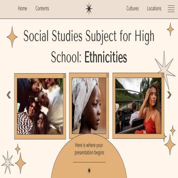 Social Studies Subject for Elementary_ Exploring Communities and ...