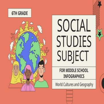 Social Studies Subject for Middle School - 6th Grade_ World Cultures ...