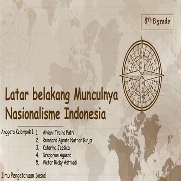 Social Studies Subject for Middle School - 8th Grade_ Geography and ...