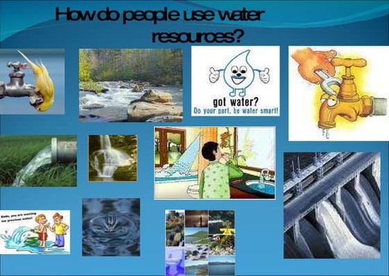 Save water save life | PPT