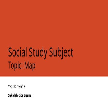 Learning about map and geography Social Study Subject PPT_2025.pptx