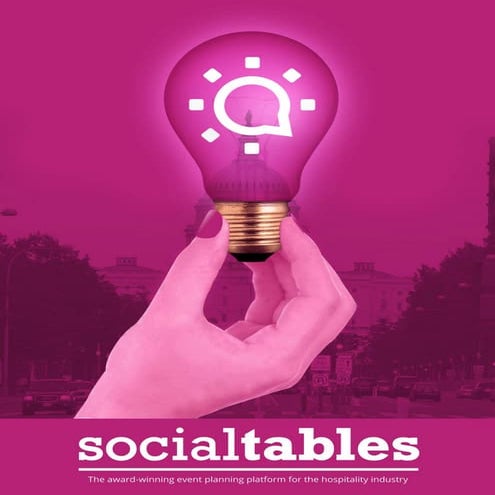 Social Tables Informative Guide | PDF