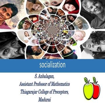 Socialization | Ppt