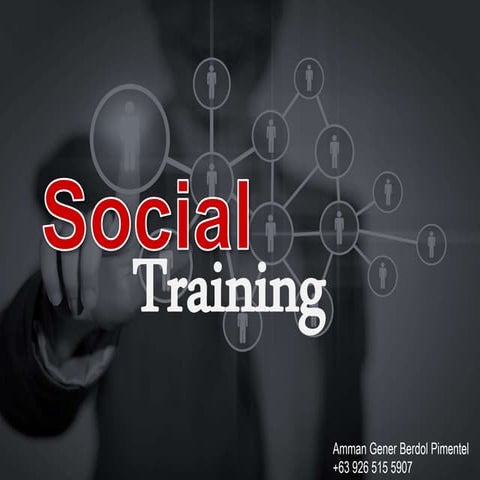 Social Training | PPTX