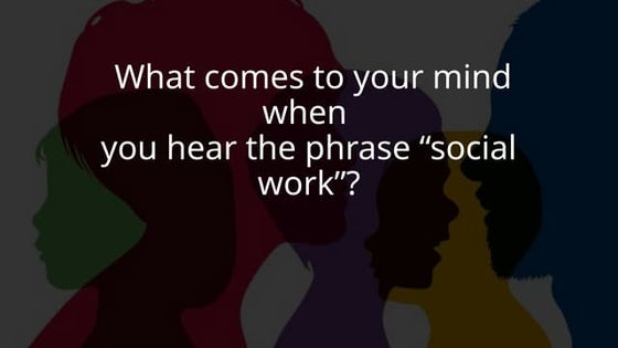 Objectives & functions of Social Work | PPT