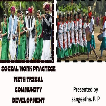 Social work practice with tribal community development _20240122_194623 ...