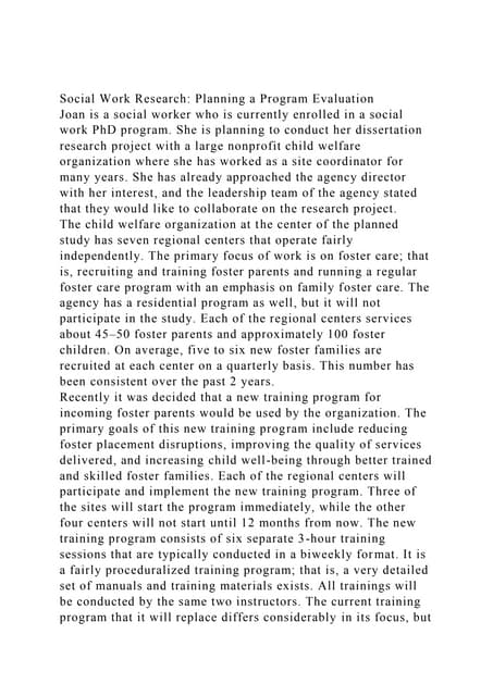 ABCD Evaluation Model | PPT