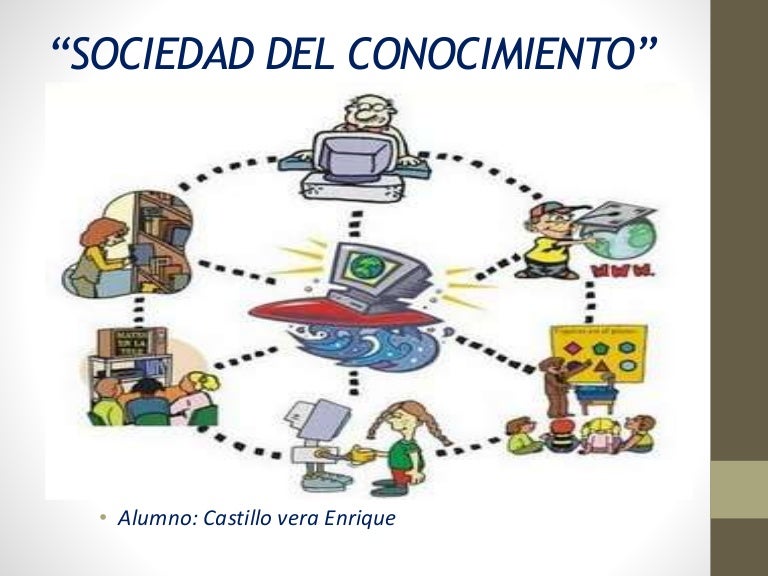 Sociedad del conocimiento