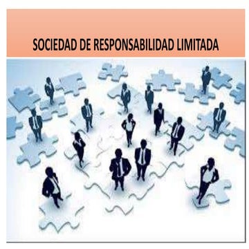 Sociedad de responsabilidad limitada | PPTX