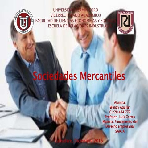 Universidad fermin toro